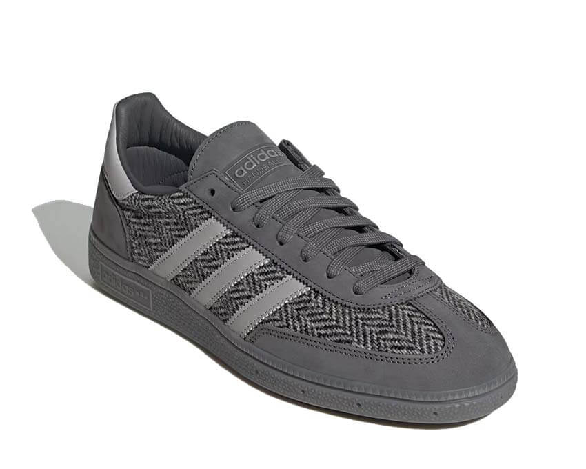 Adidas Handball Spezial x Harris Tweed | Nouveauté | NOIRFONCE
