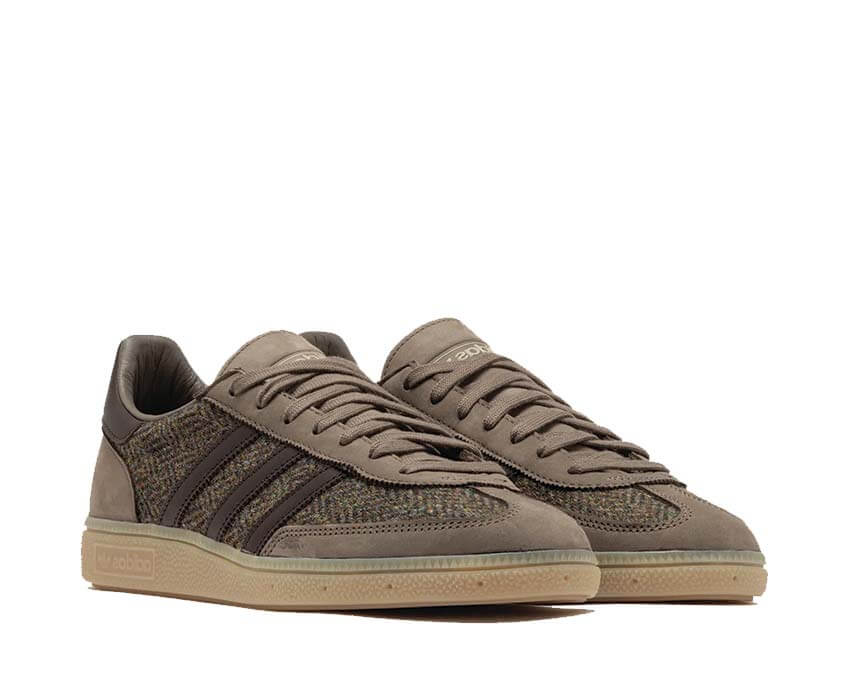 Adidas Handball Spezial x Harris Tweed | Nouveauté | NOIRFONCE