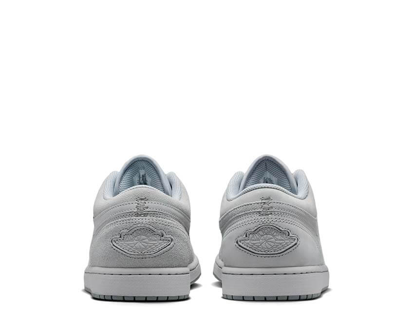 Air Jordan 1 Low SE Craft "Wolf Grey" | Nouveauté | NOIRFONCE