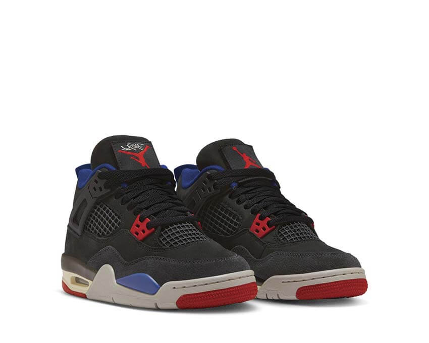 Acheter Air Jordan 4 Retro GS "Rare Air" IB4171-003 - NOIRFONCE