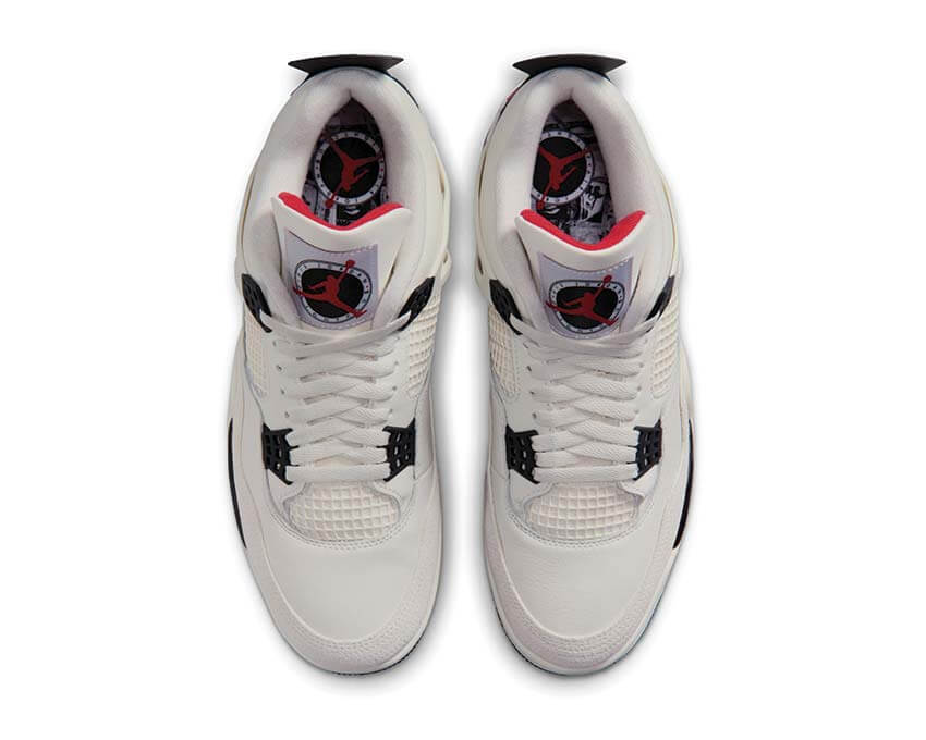 Air Jordan 4 Retro OG Fc | Nouveauté | NOIRFONCE