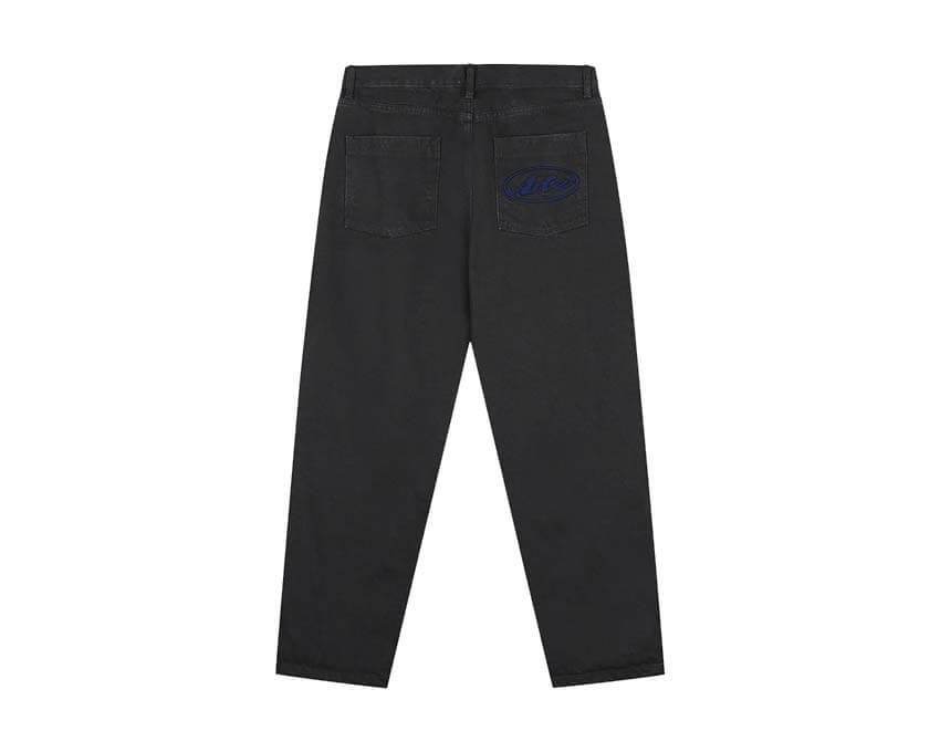 Arte Circle Logo Pocket Pants "Black" | Nouveauté | NOIRFONCE