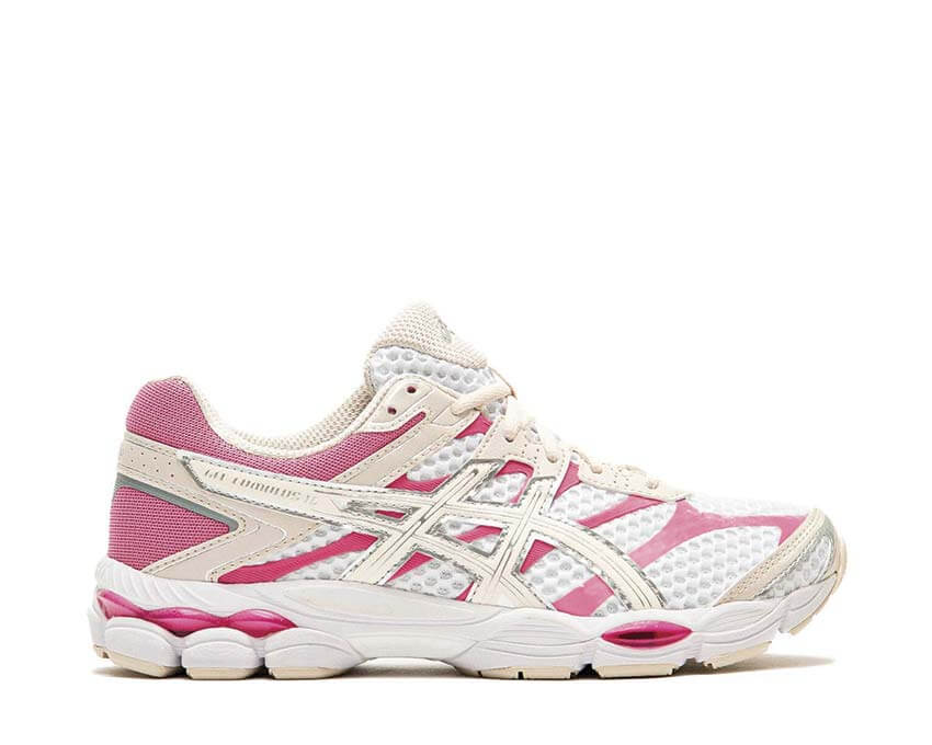 Asics Gel Cumulus 16 "Cream Pink" | Nouveauté | NOIRFONCE