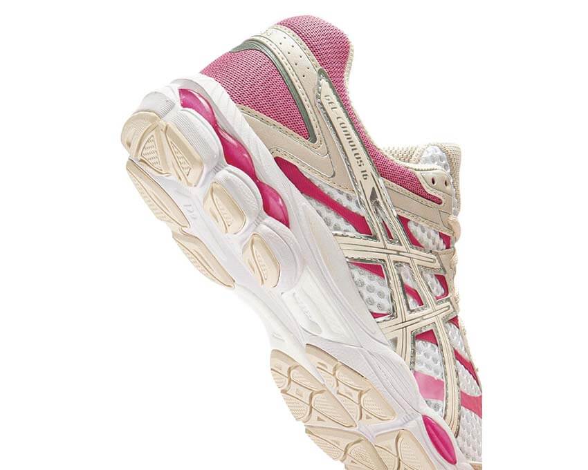 Asics Gel Cumulus 16 "Cream Pink" | Nouveauté | NOIRFONCE