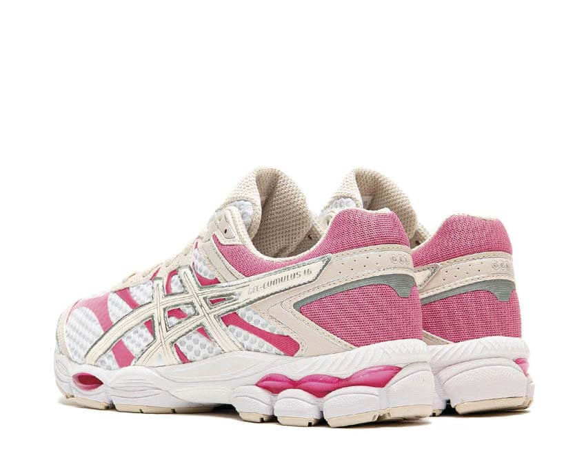 Asics Gel Cumulus 16 "Cream Pink" | Nouveauté | NOIRFONCE