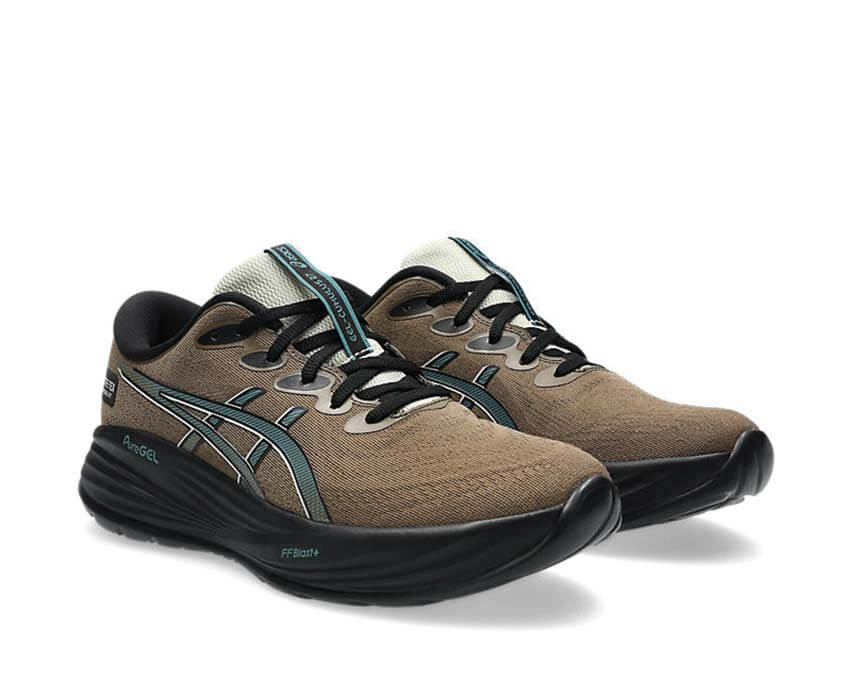 Asics Gel Cumulus 27 GTX | Nouveauté | NOIRFONCE