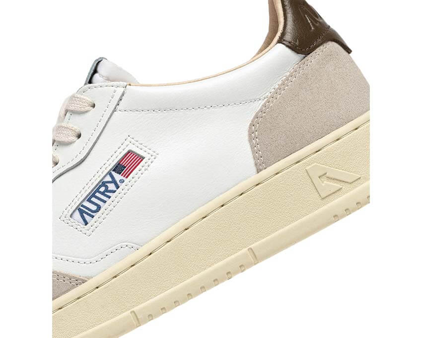 Autry Medalist Low | Nouveauté | NOIRFONCE