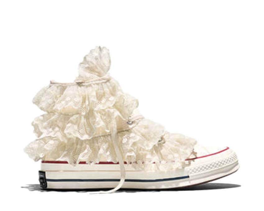 Converse Chuck 70 Canvas "Egret Crochet" | Nouveauté | NOIRFONCE