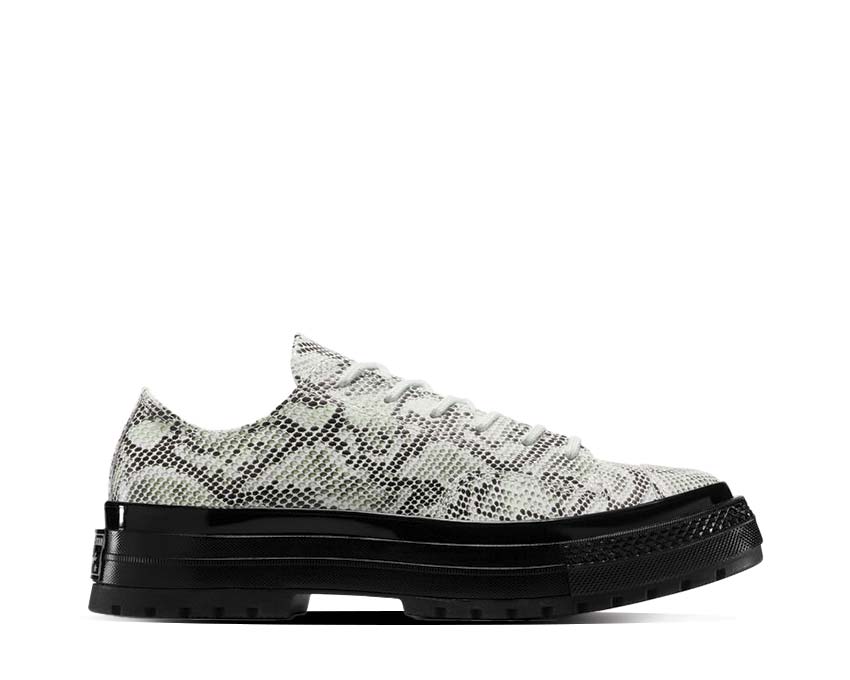 Acheter Converse Chuck 70 National OX "Snakeskin" A15045C - NOIRFONCE