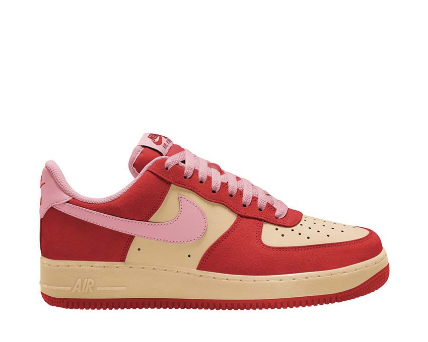 Acheter Nike Air Force 1 '07 LV8 FQ8714-600 - NOIRFONCE