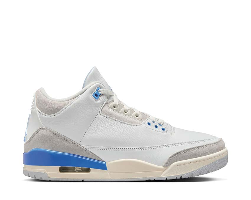 Acheter Air Jordan 3 Retro "Lucky Shorts" CT8532-101 - NOIRFONCE