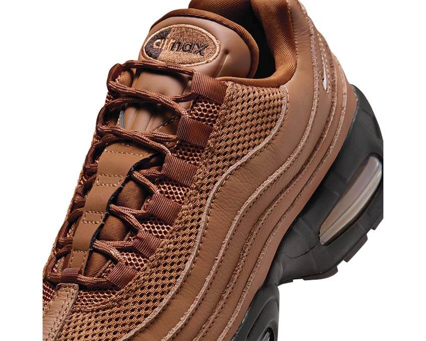 Nike Air Max 95 Big Bubble W "Velvet Brown" | Nouveauté | NOIRFONCE