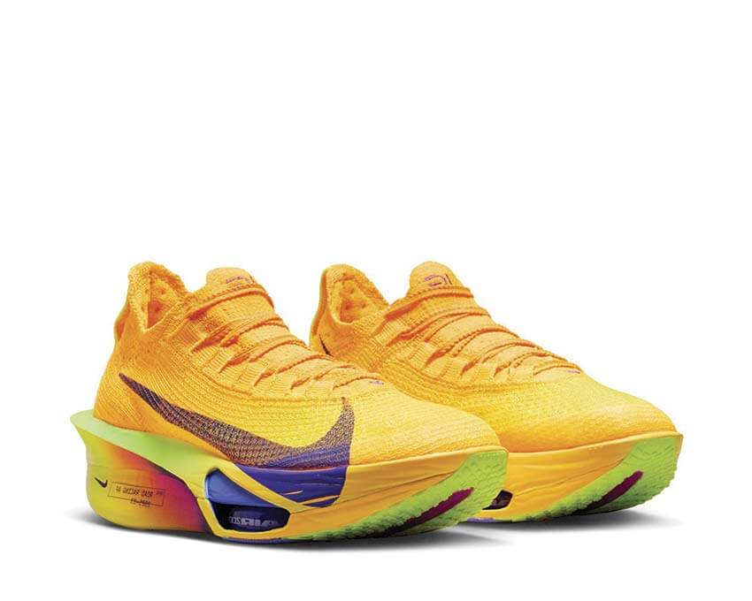Nike Air Zoom Alphafly Next% 3 "Citron Pulse" | New Arrival | NOIRFONCE