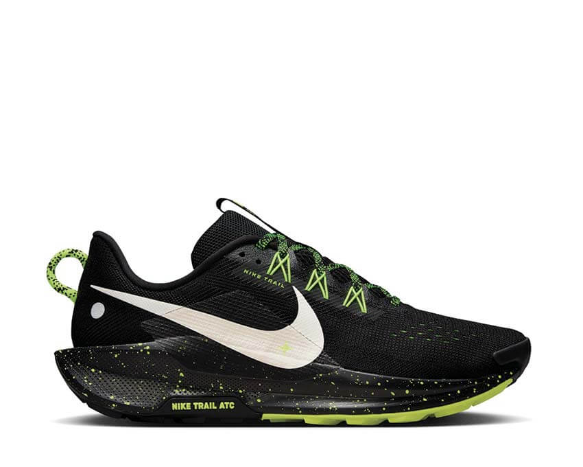 Nike Reactx Pegasus Trail 5 | Nouveauté | NOIRFONCE