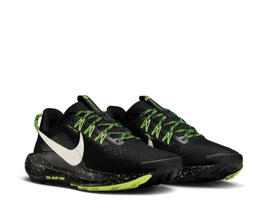 Nike Reactx Pegasus Trail 5 | Nouveauté | NOIRFONCE
