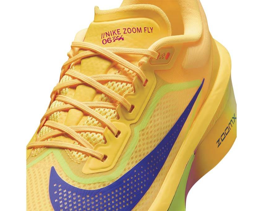 Nike Zoom Fly 6 "Citron Pulse" | New Release | NOIRFONCE