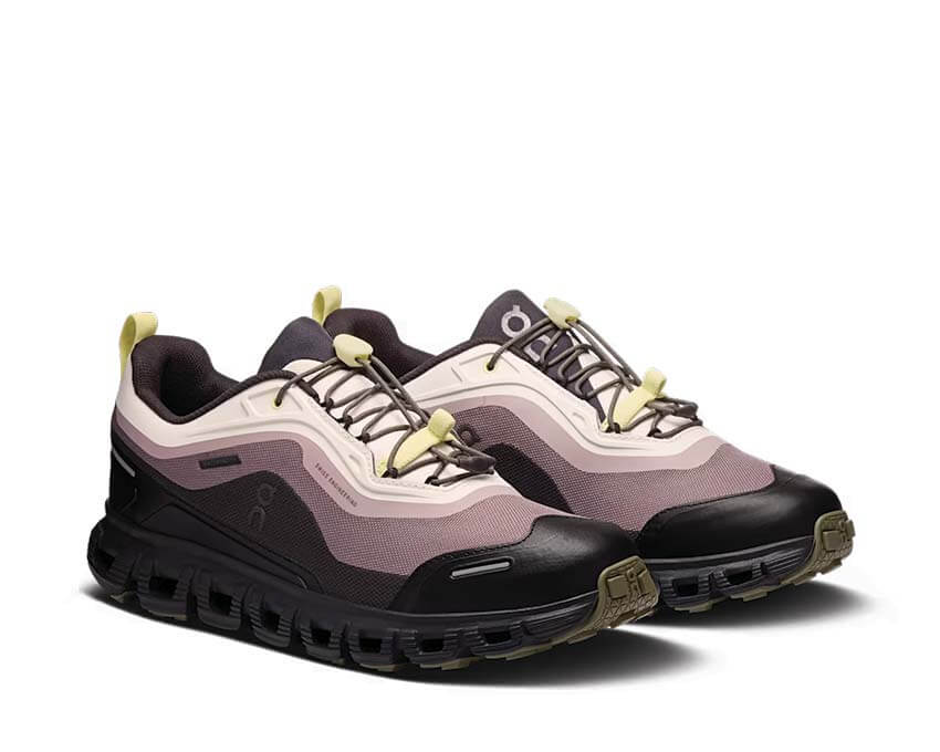 On Cloud 6 Geo WP W "Gobi" | Nouveauté | NOIRFONCE