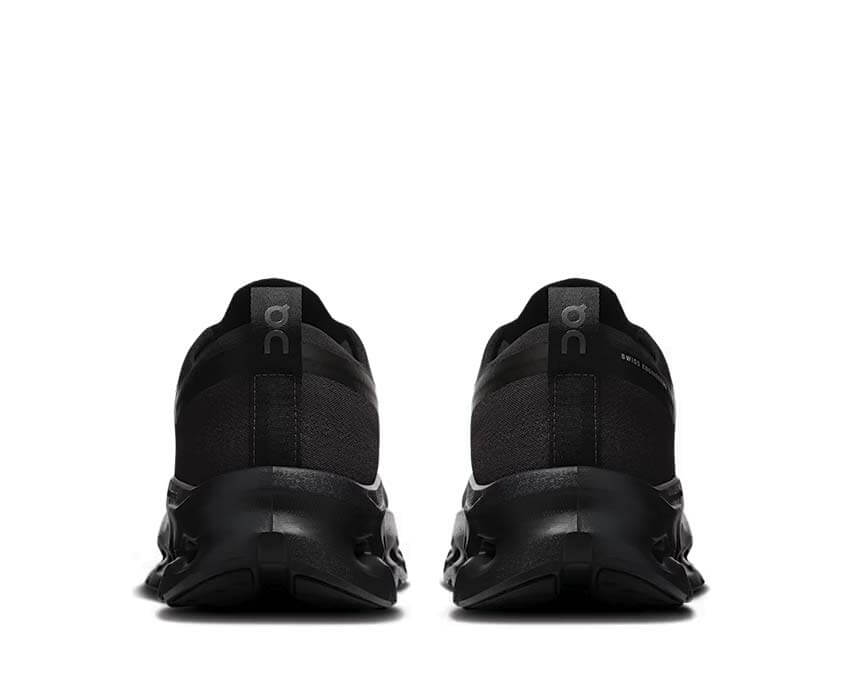 On Cloudtilt Moon "Black" | Nouveauté | NOIRFONCE