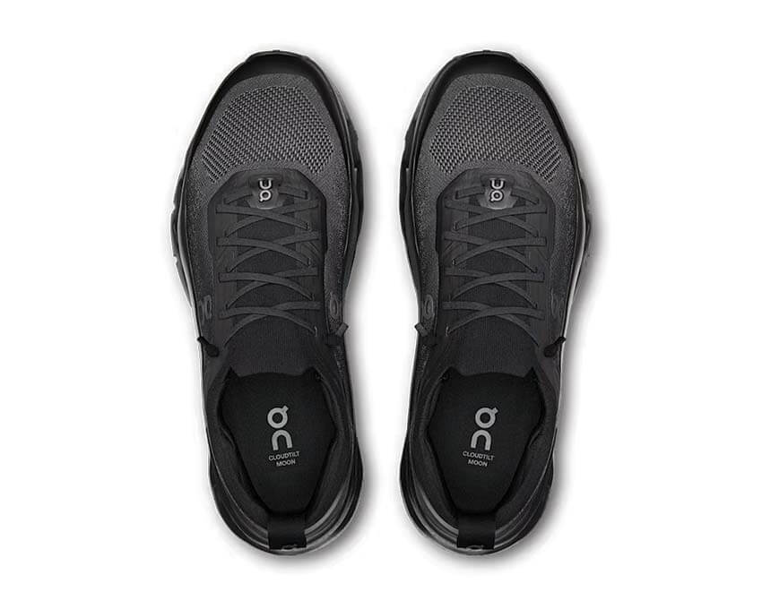 On Cloudtilt Moon "Black" | Nouveauté | NOIRFONCE