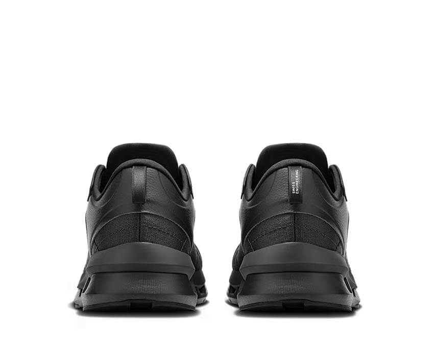 On Cloudzone Moon "Black" | Nouveauté | NOIRFONCE