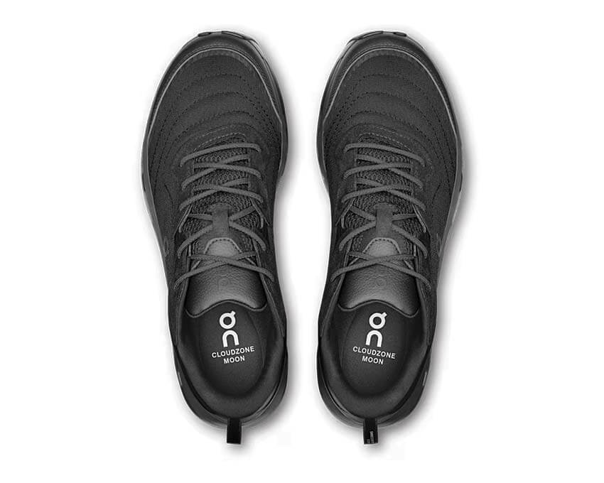 On Cloudzone Moon "Black" | Nouveauté | NOIRFONCE