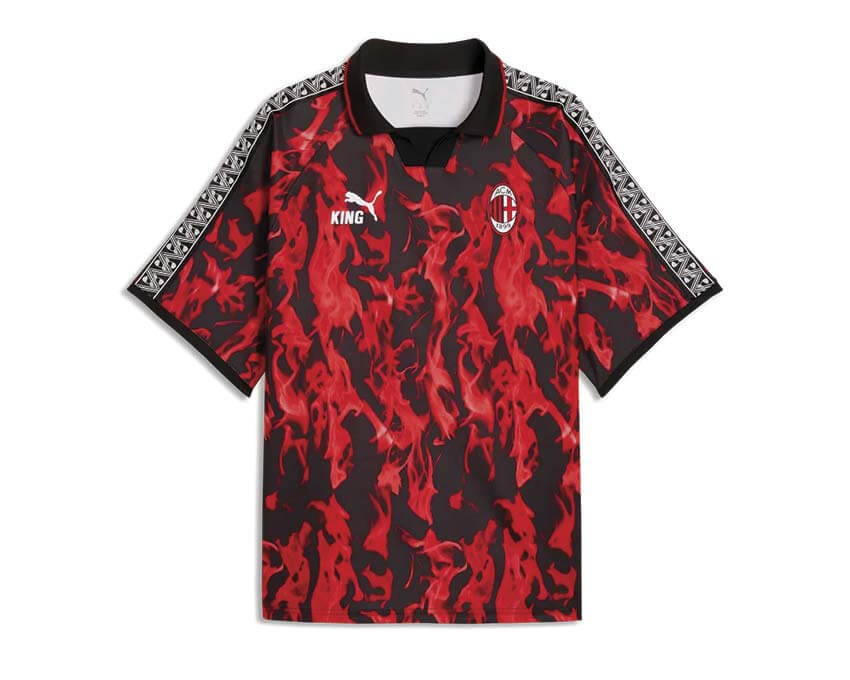 Puma ACM KING Retro Jersey | Nouveauté | NOIRFONCE