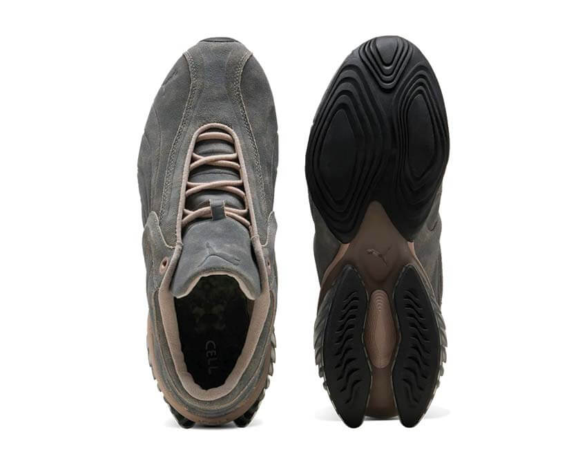 Puma Cell Geo 1 Biology "Oak Branch" | Nouveauté | NOIRFONCE