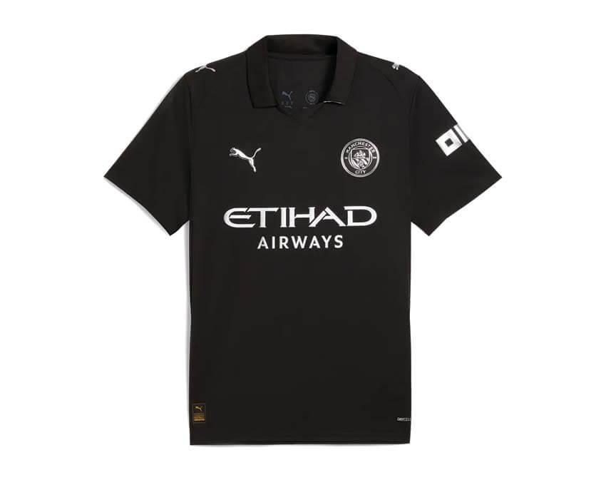 Puma MCFC Away Jersey Replica | Nouveauté | NOIRFONCE