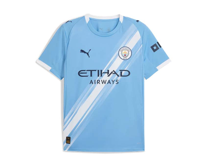 Puma MCFC Home Jersey Replica | Nouveauté | NOIRFONCE
