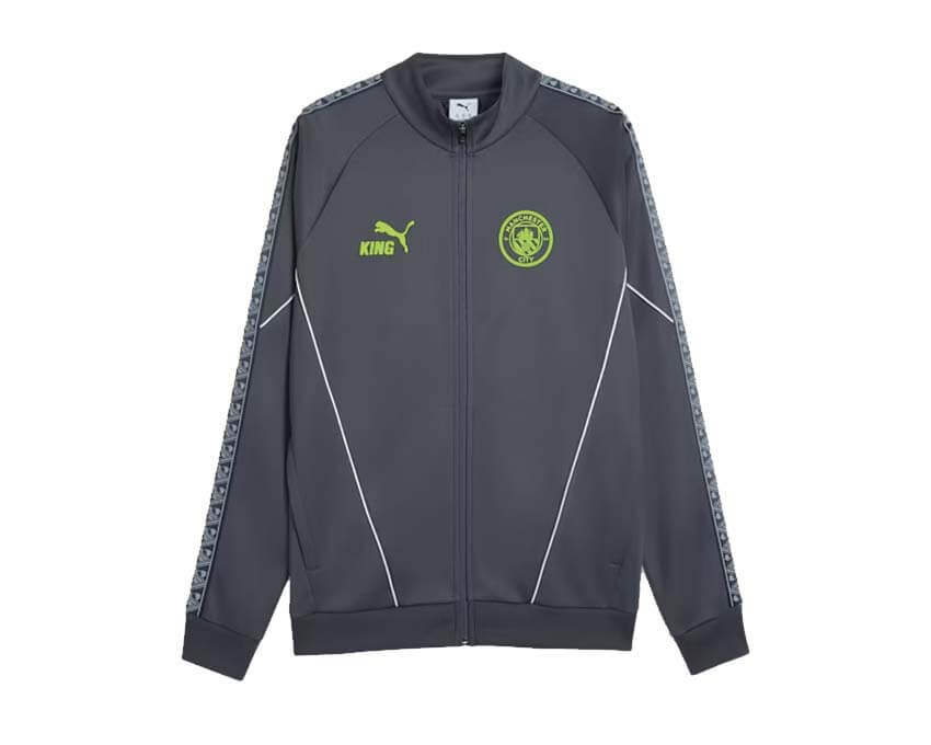 Puma MCFC KING Anthem Jacket | Nouveauté | NOIRFONCE