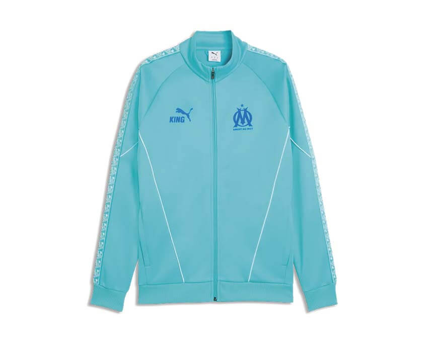 Puma OM KING Anthem Jacket | Nouveauté | NOIRFONCE