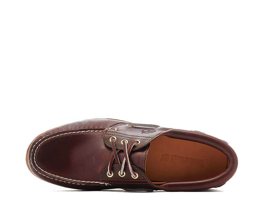Timberland Authentic Boat Shoe | Nouveauté | NOIRFONCE