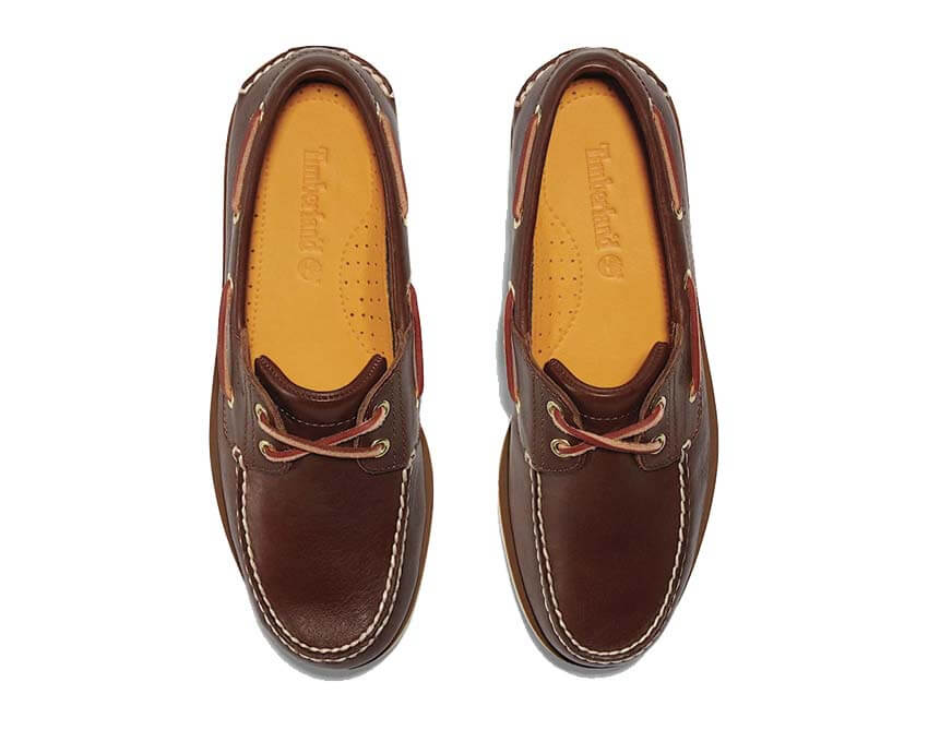 Timberland Classic Boat Shoe | Nouveauté | NOIRFONCE