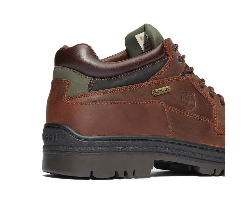 Timberland Heritage Mid Lace GTX Brown | New Arrival | NOIRFONCE