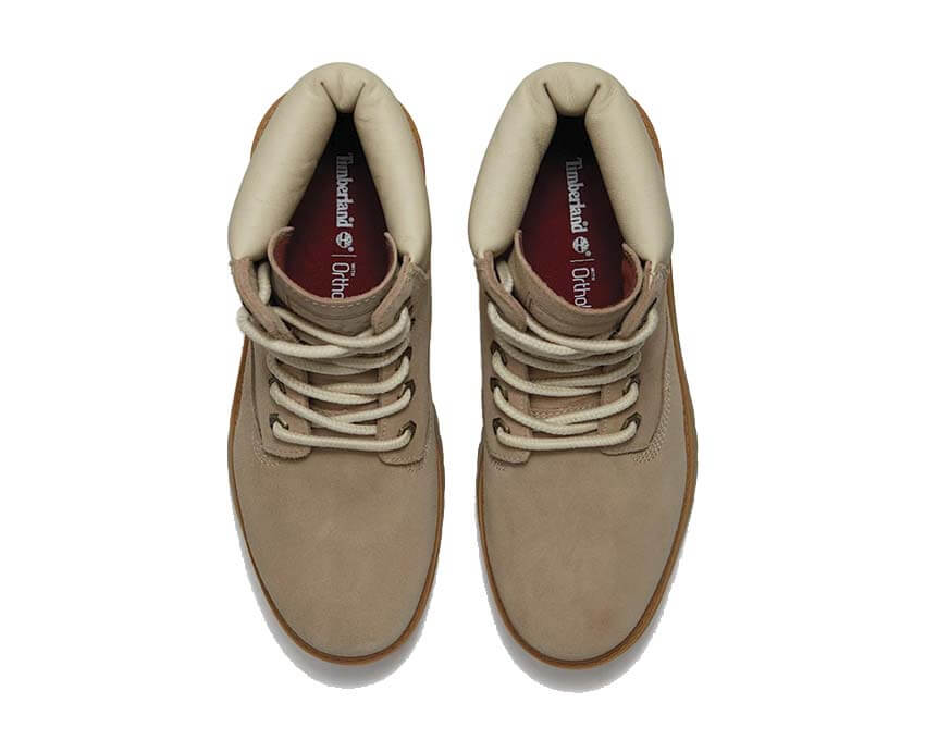 Timberland Stone Street 6 Inch Lace Up Waterprof | Nouveauté | NOIRFONCE