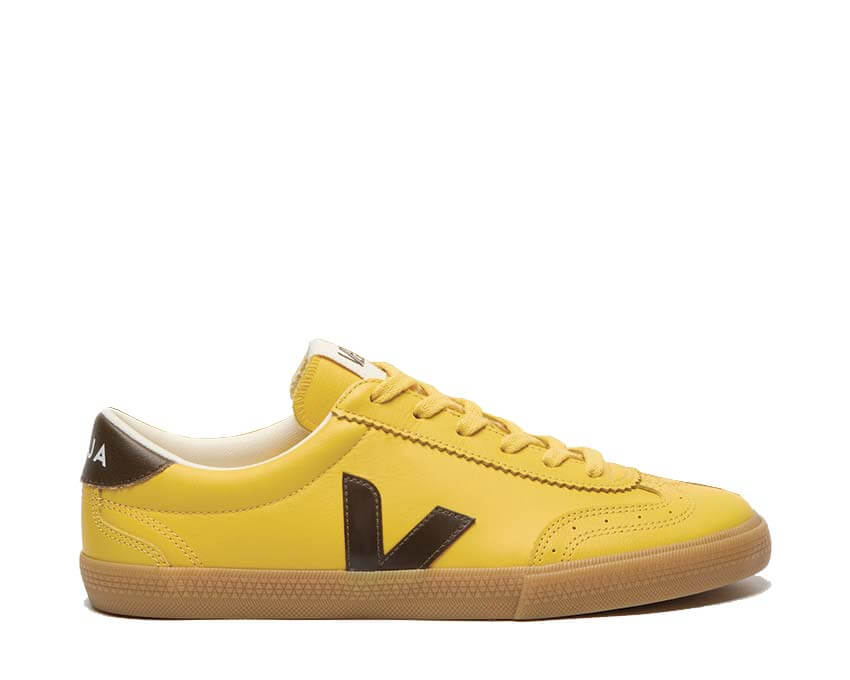 Veja Volley "Natural" | Nouveauté | NOIRFONCE