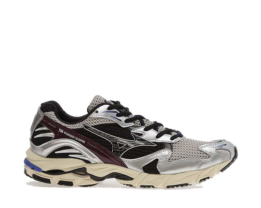 Mizuno Wave Rider 10 | Nouveauté | NOIRFONCE
