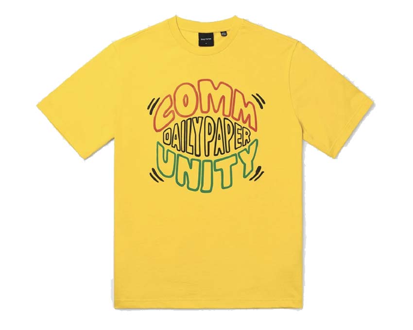 Buy Daily Paper Majid Tee 2211088 - NOIRFONCE